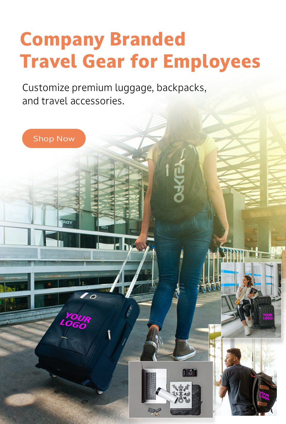 Custom Company Apparel – Custom Logo Products – LEAD APPAREL