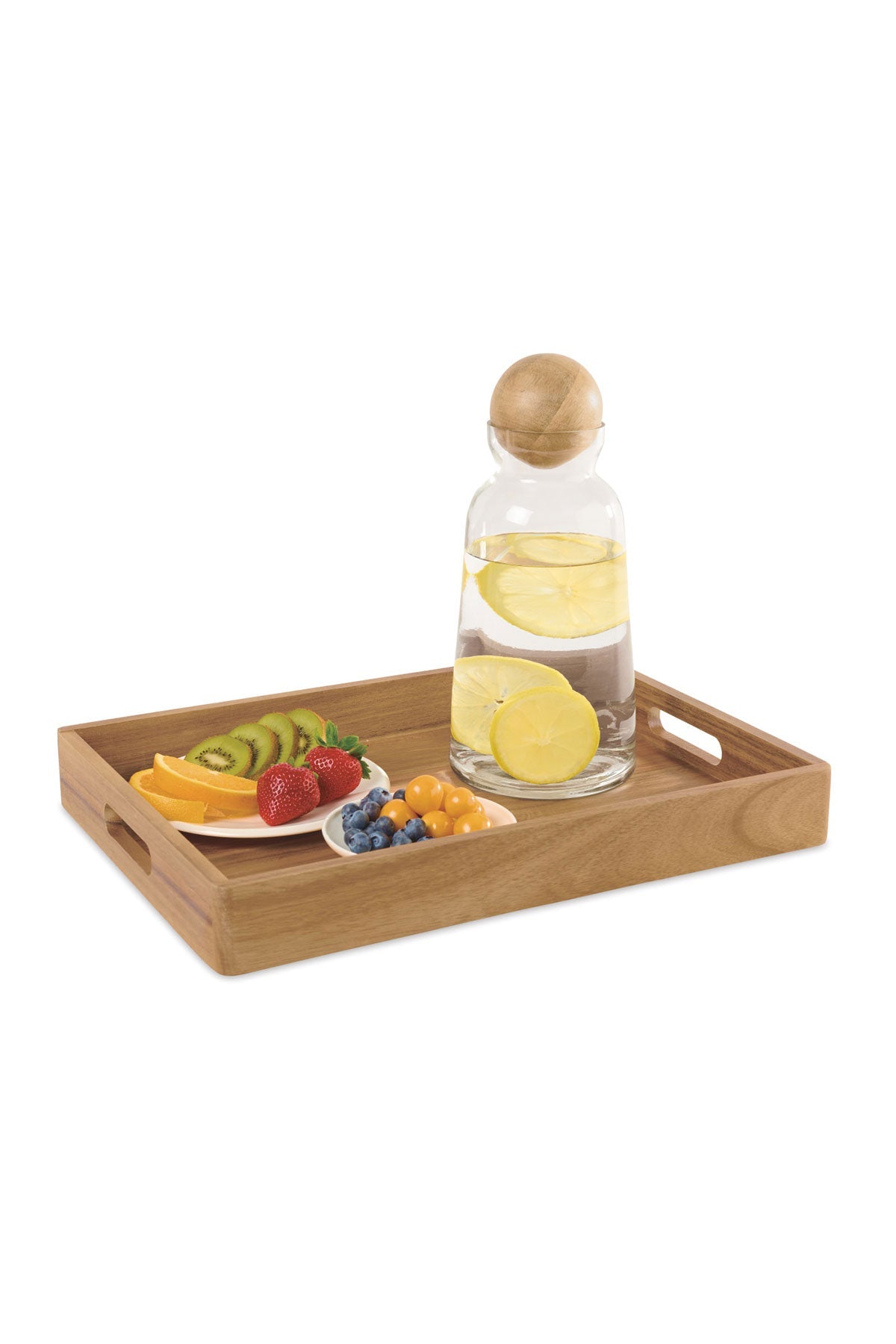 Custom La Cuisine Custom Serving Tray Wood