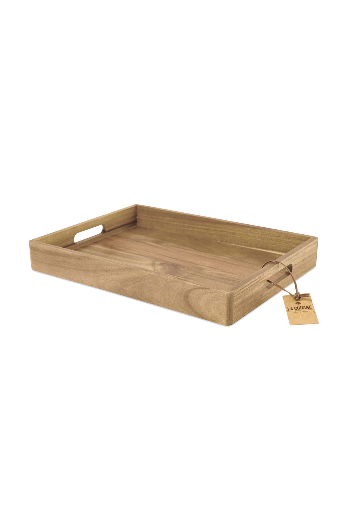 Custom La Cuisine Custom Serving Tray Wood