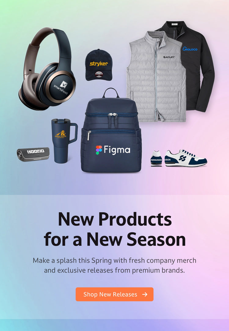 Custom Company Apparel – Custom Logo Products – LEAD APPAREL