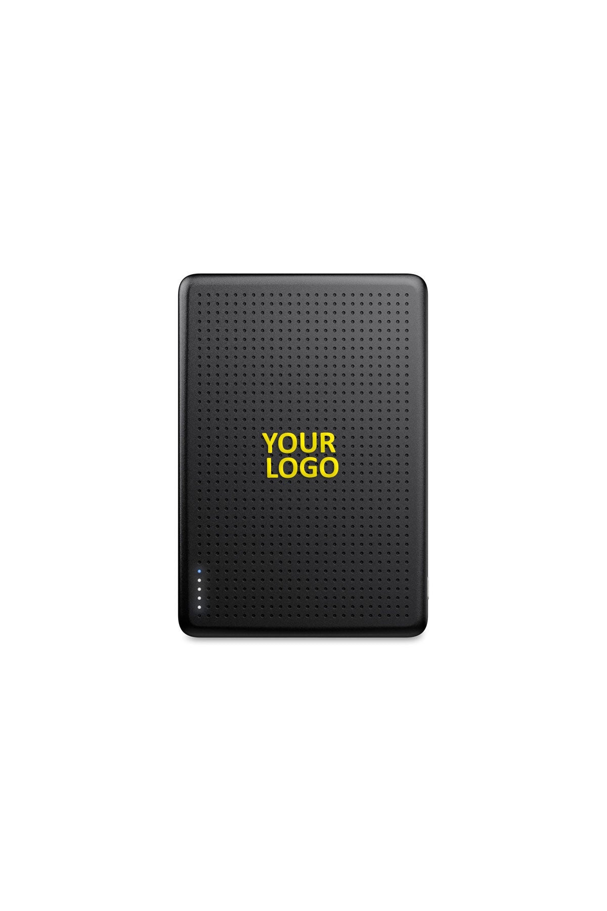 Custom Native Union Active Custom Power Bank 5000mAh Black