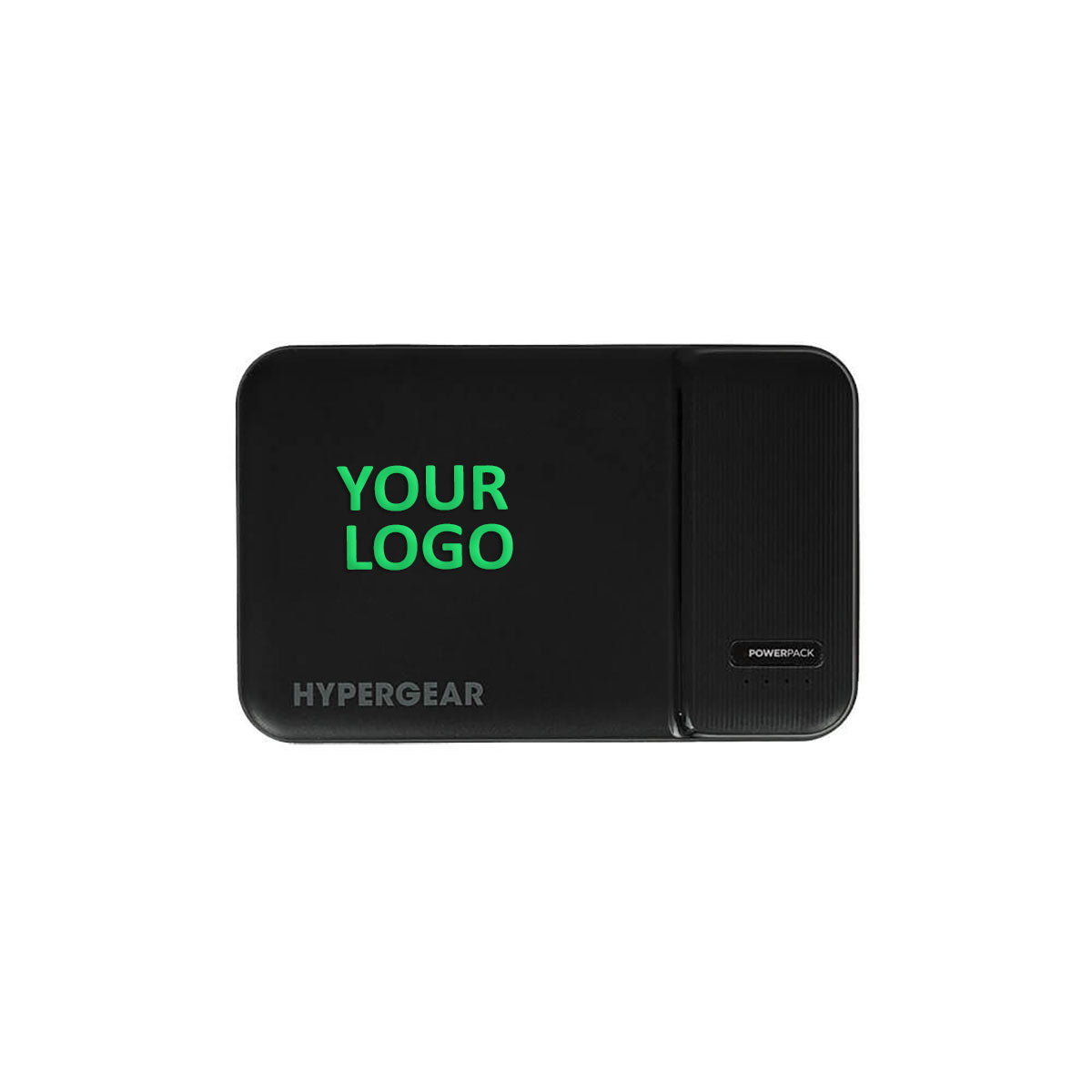 Branded Hypergear Powerpack Mini 20W Pd Power Bank 5K - 5000Mah Black