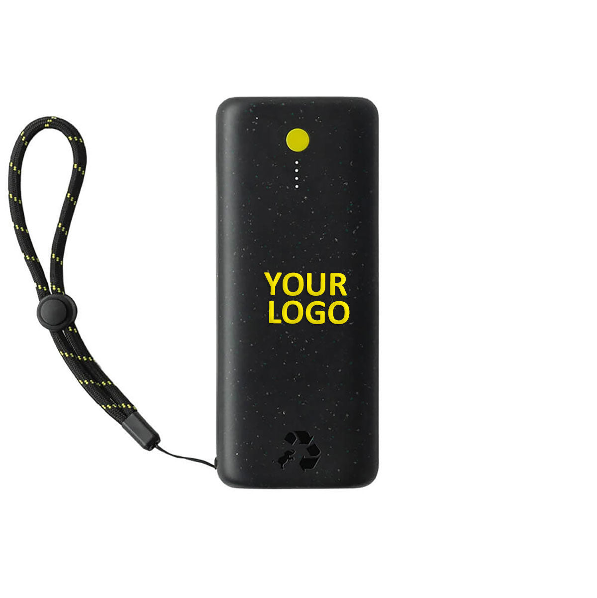 Custom Nimble Champ Pro Portable Charger 20K, Black