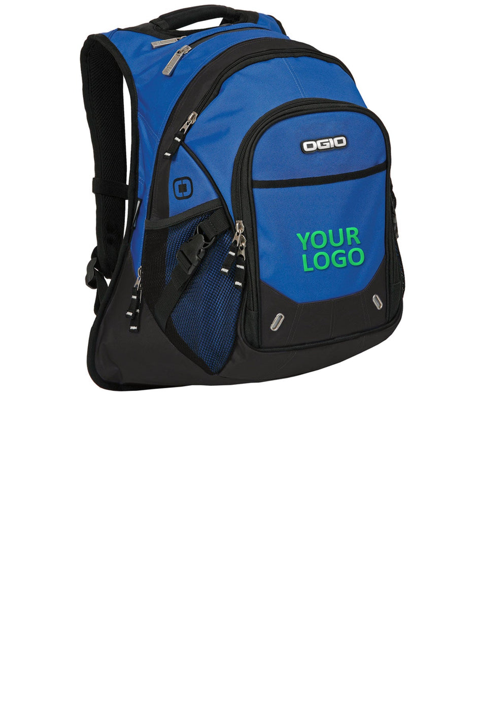 Custom OGIO Carbon Pack 711140 Royal