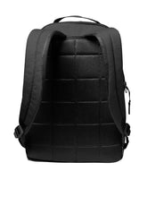Custom North Face Fall line backpack Black Heather