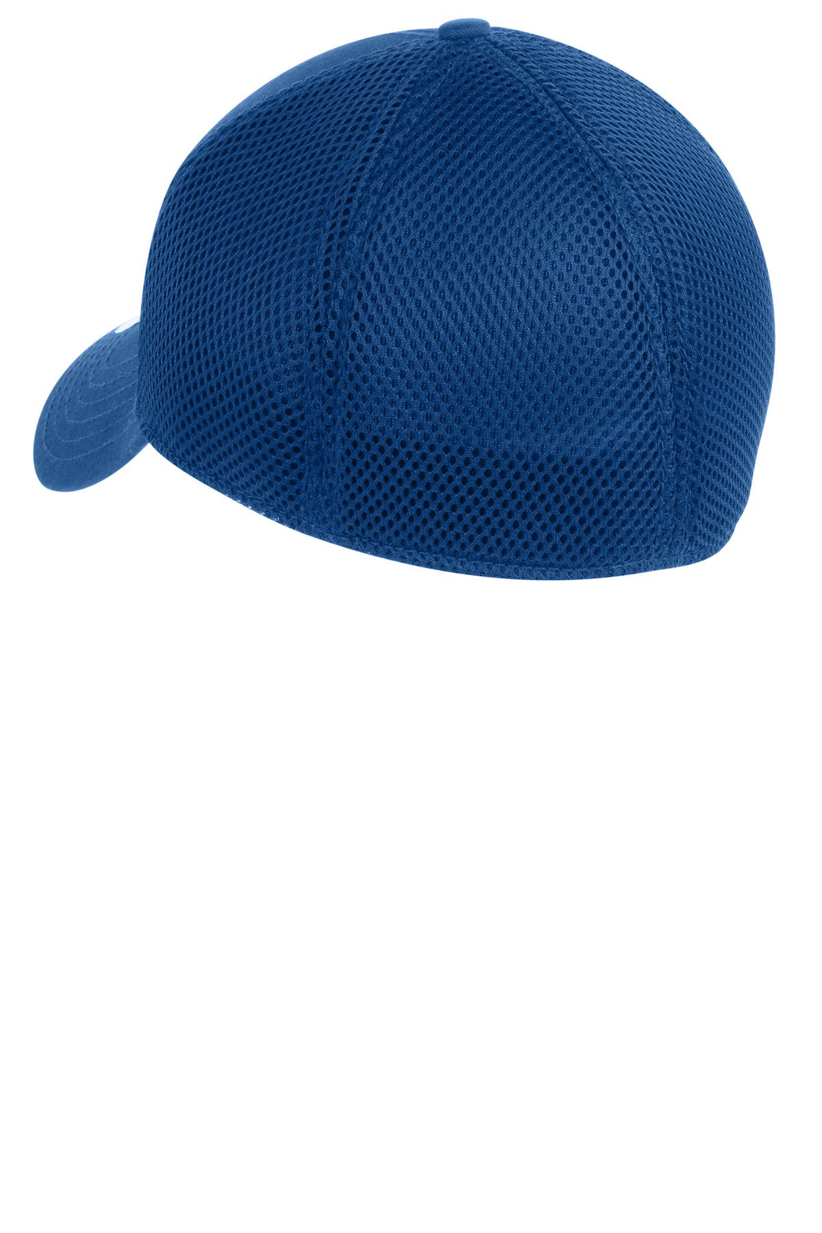 Branded New Era Stretch Mesh Cap Royal