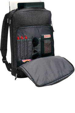 Branded OGIO Sly Pack 411086 Heather Grey