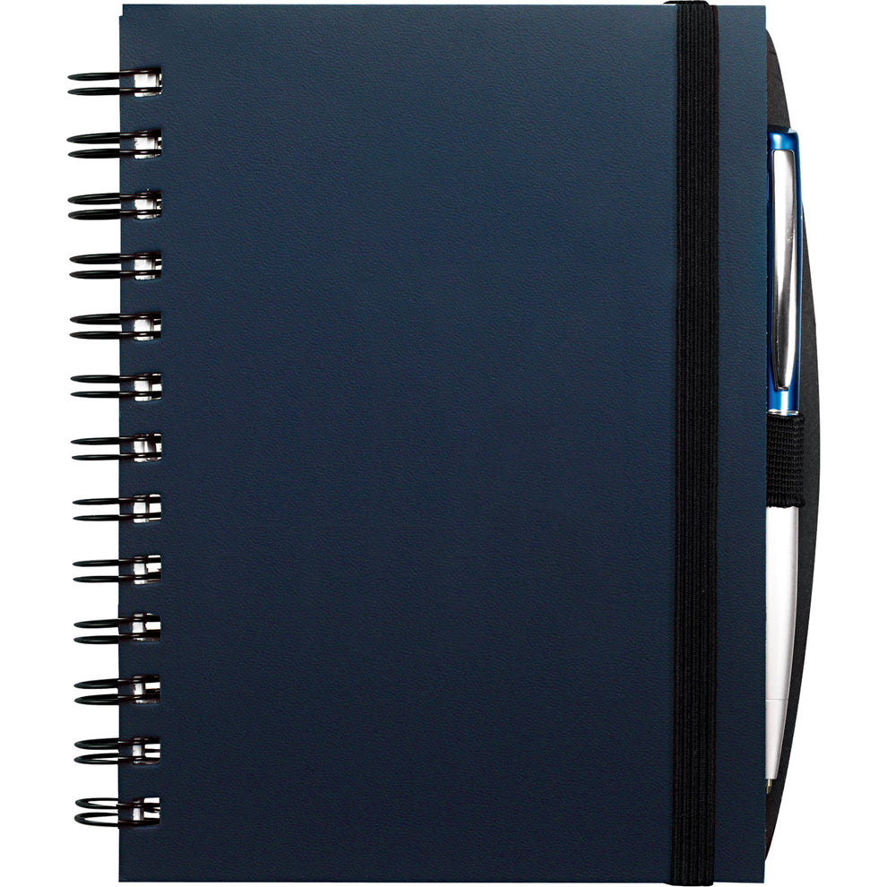 Premier Leather JournalBook 2700 Black